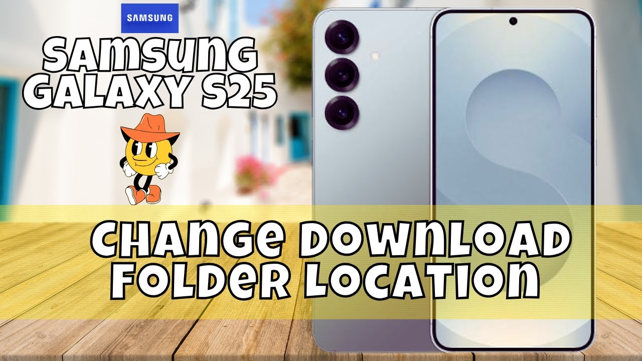 How to Change Download Folder Location For Samsung Internet Samsung ...