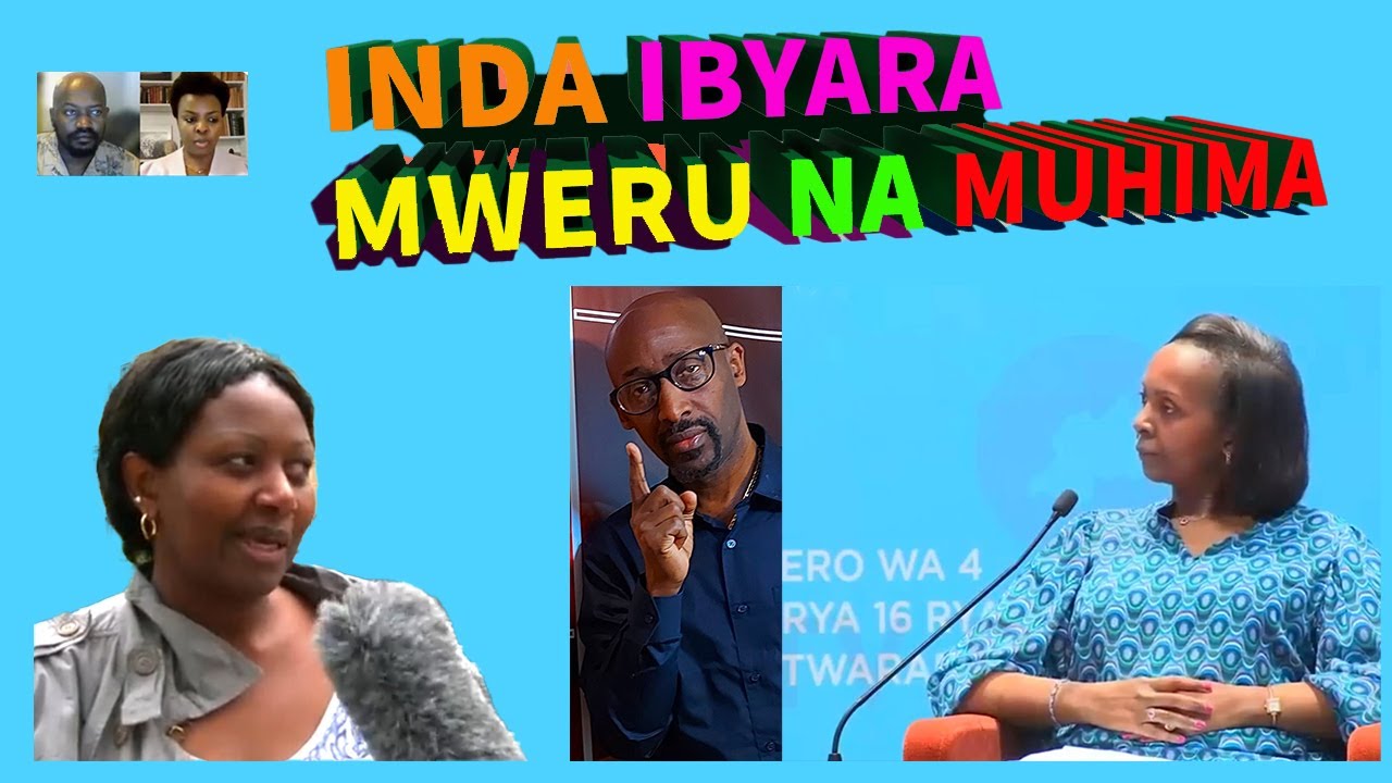 Mu Ndege Habyarimana Yari Kumwe Na Data Dr Akingeneye Emmanuel Inda ...