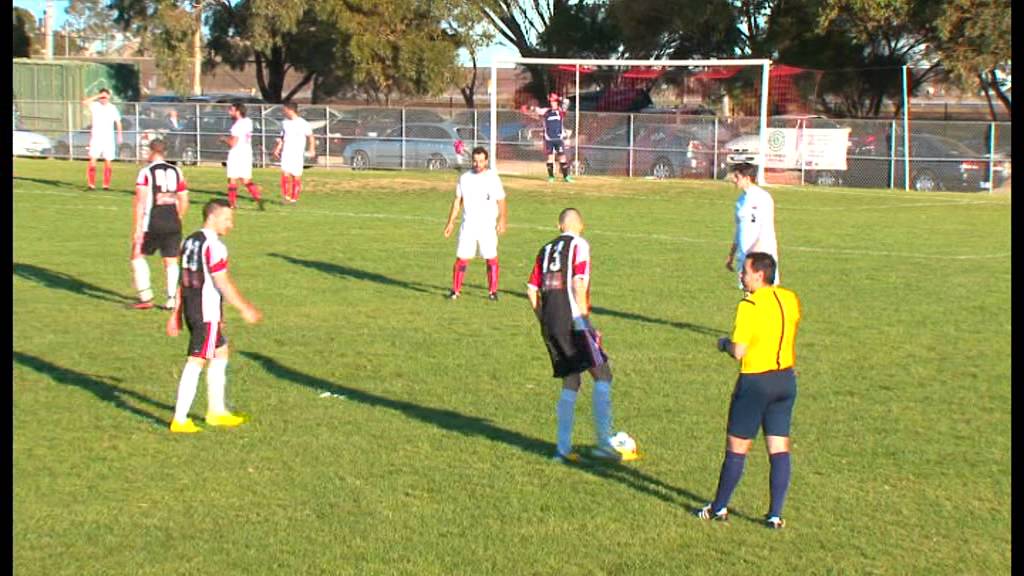 Altona Magic SC v Westgate SC 3 May 2015 - YouTube