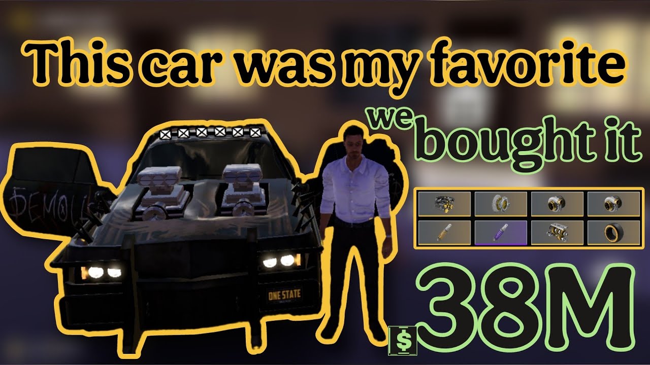 One State RP / We bought the favorite car - YouTube