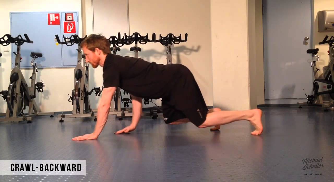 30 Days Crawling Challenge - YouTube