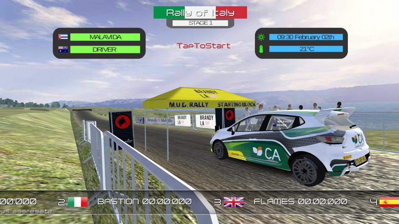 MUD Rally Game Car Racing Android gameplay2020 - YouTube