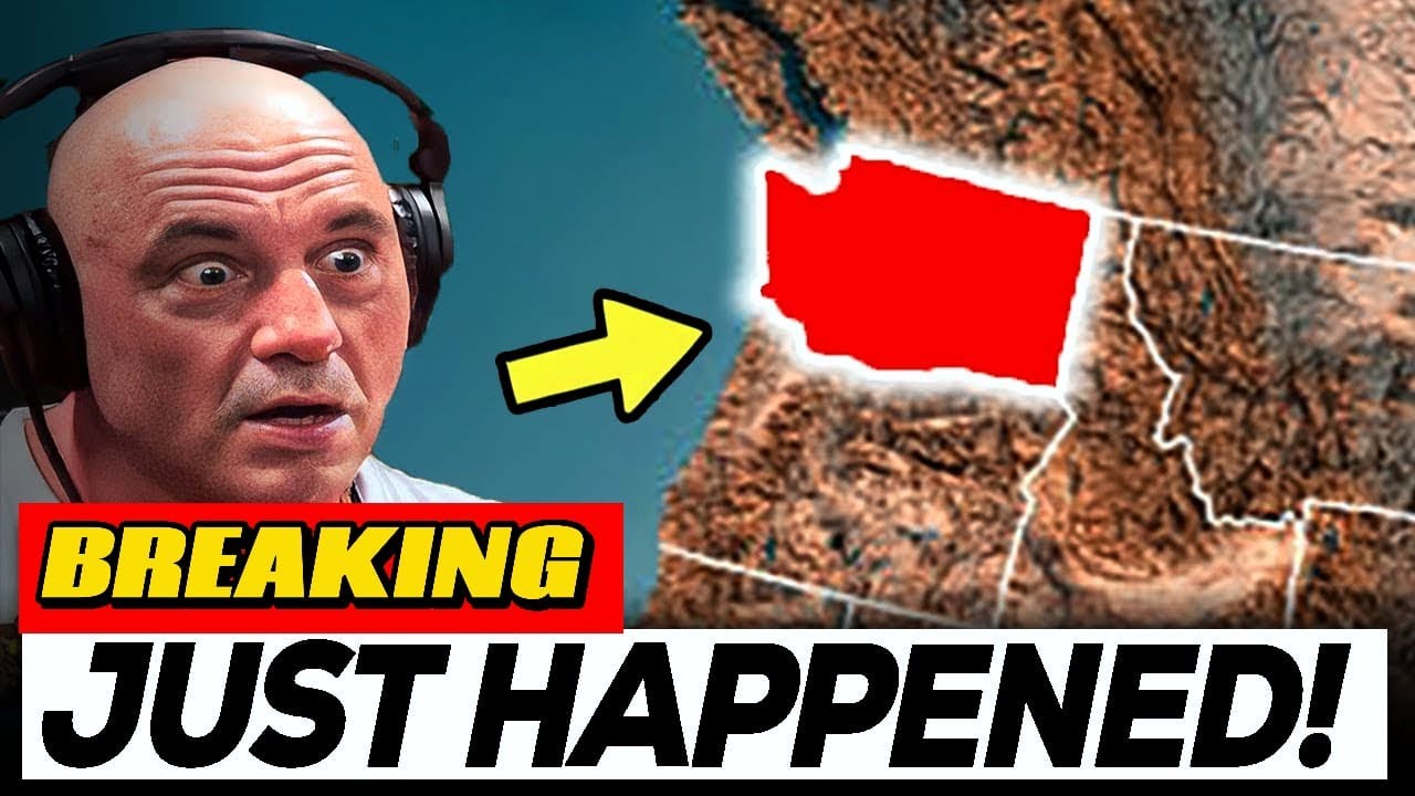 What Was Just Discovered in Washington Has the Whole World Shaken ...