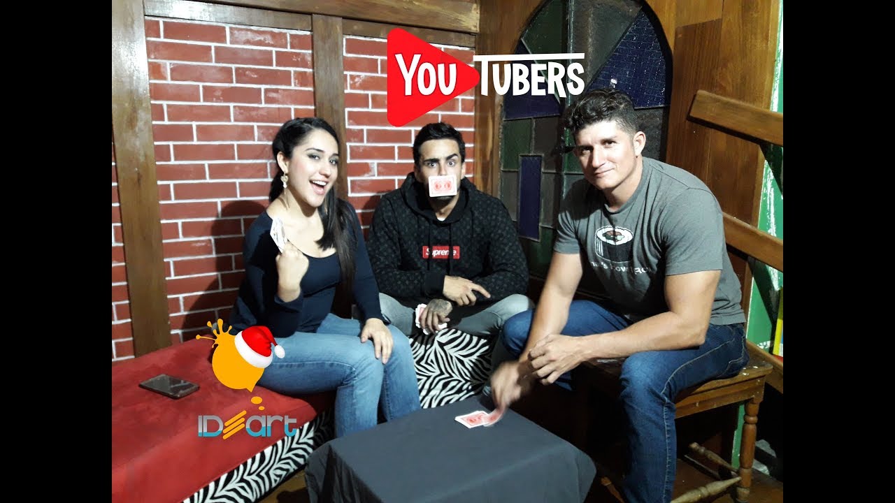 MANO CON CACA, YOUTUBERS PRG 16!!! - YouTube