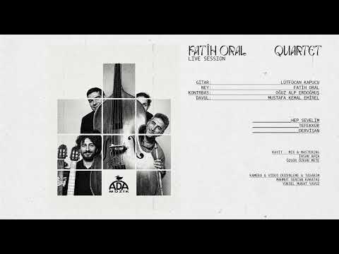 Fatih Oral Quartet - Hep Sevelim