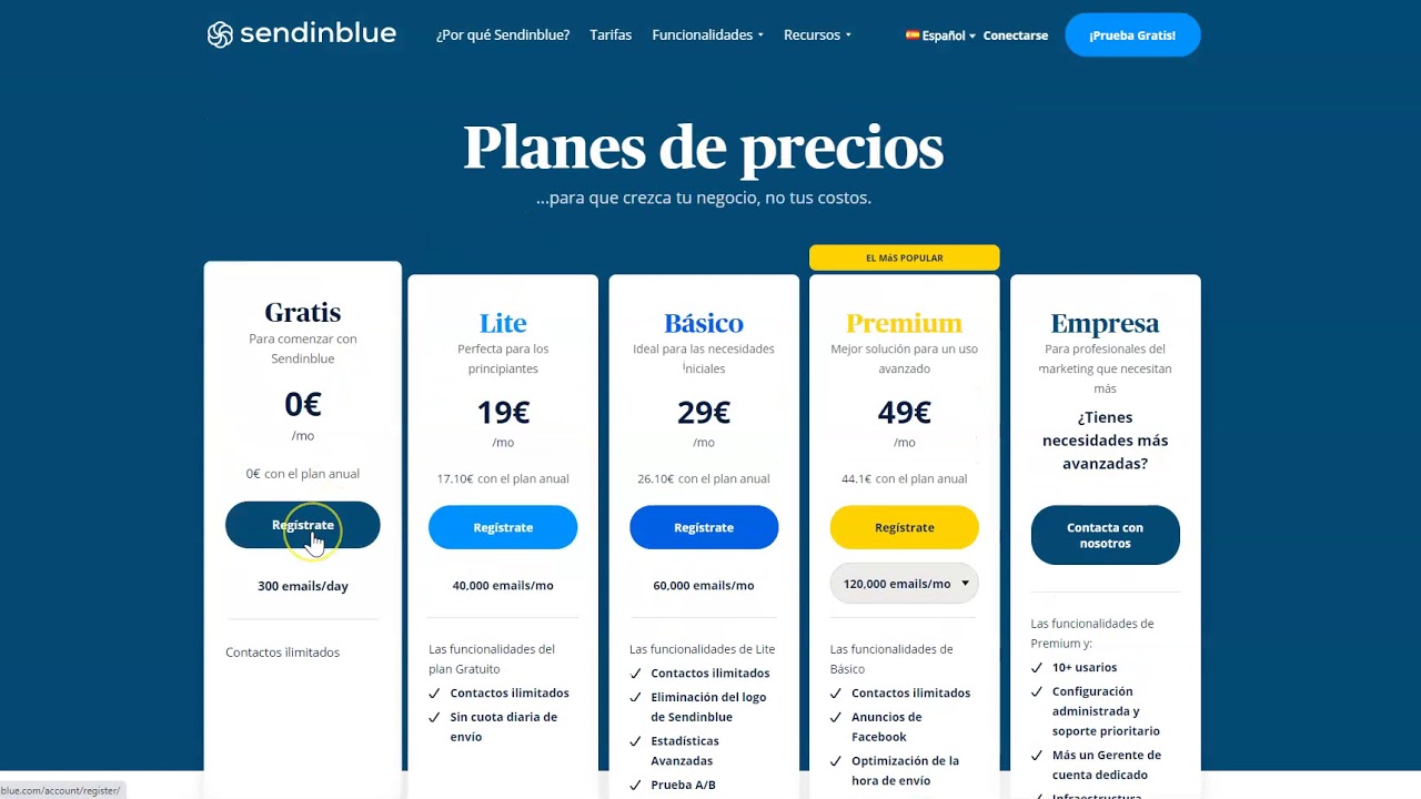 Send in Blue - YouTube