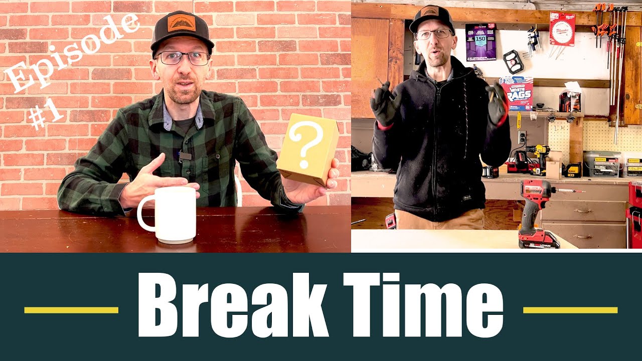 Break Time: Tips & Tricks, Tools, and Fun Stuff! - YouTube