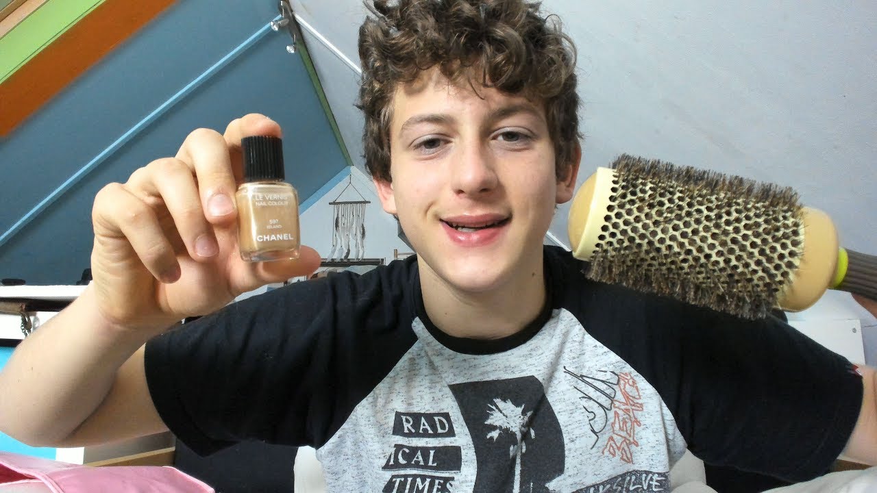 ASMR BEST FRIEND DOES YOUR MAKEUP💄!(ROLEPLAY) TIFFANY’S DATE NIGHT ...