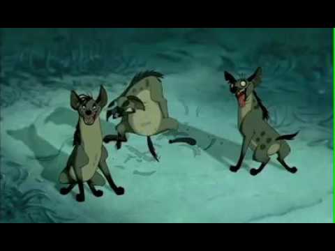 The Lion King - Be Prepared - YouTube