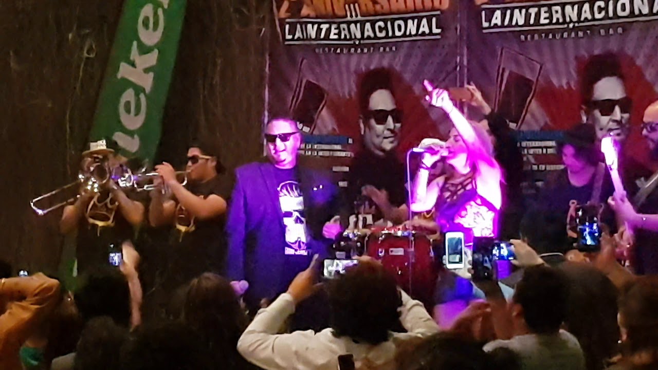 Big Javy ft. Rey Flanders - Amargo adiós [Tehuacán Puebla] - YouTube