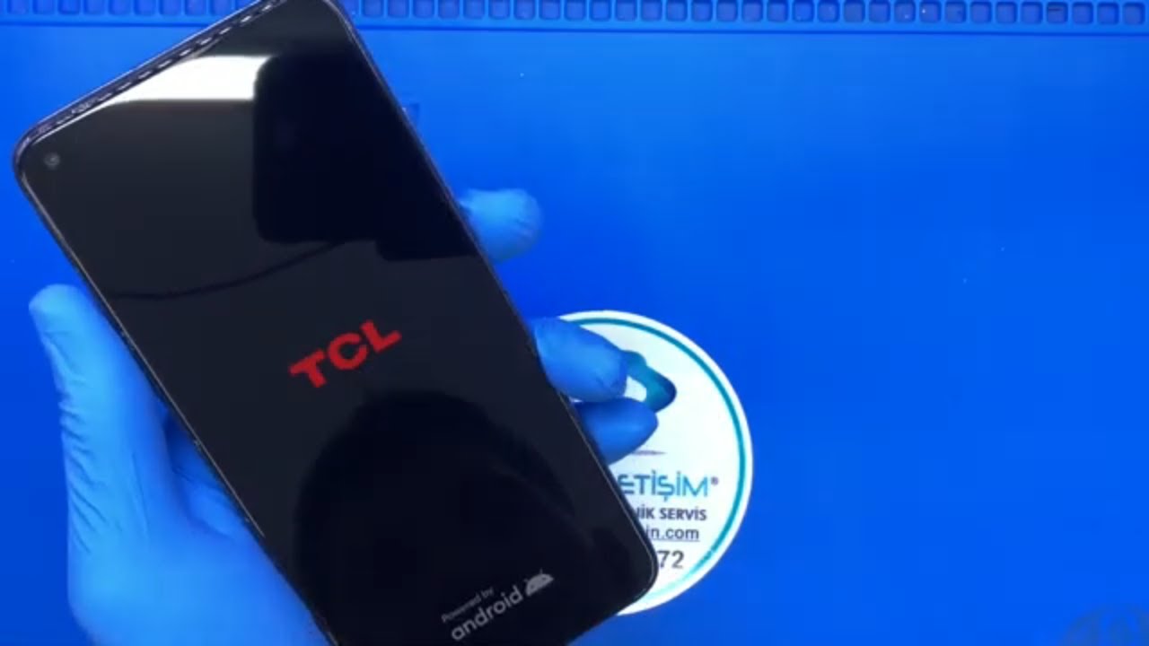 TCL 10L T770H Ekran Değişimi I TCL Ekran Değişimi I - YouTube