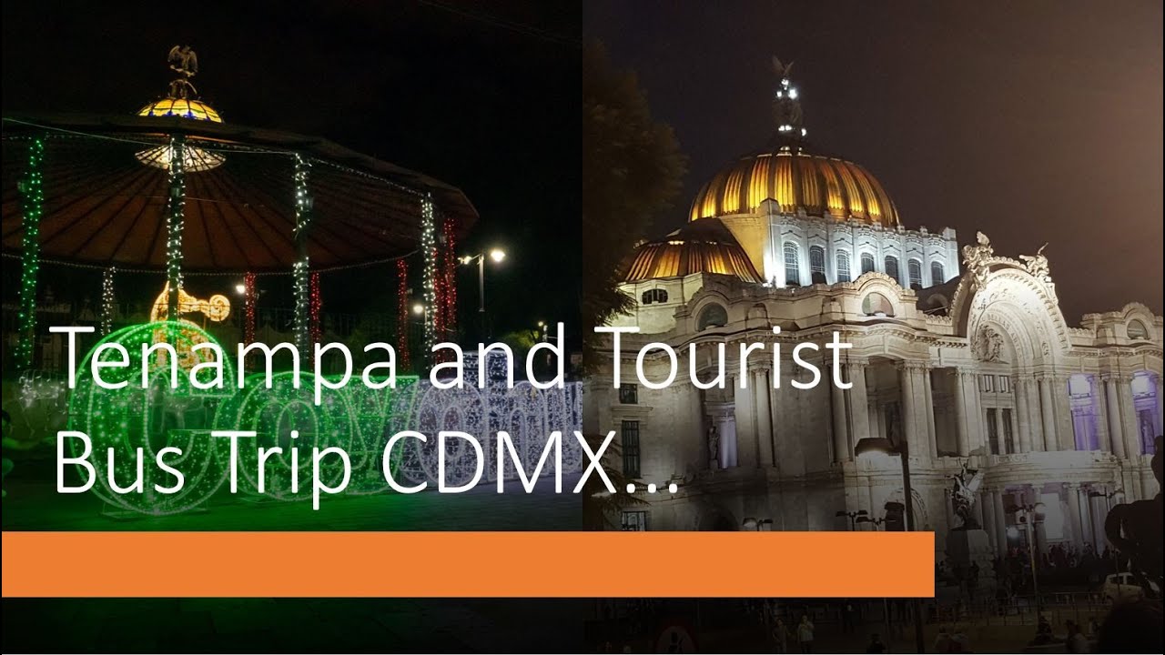 Tenampa, CDMX Open | Mexico City, Mexico - YouTube