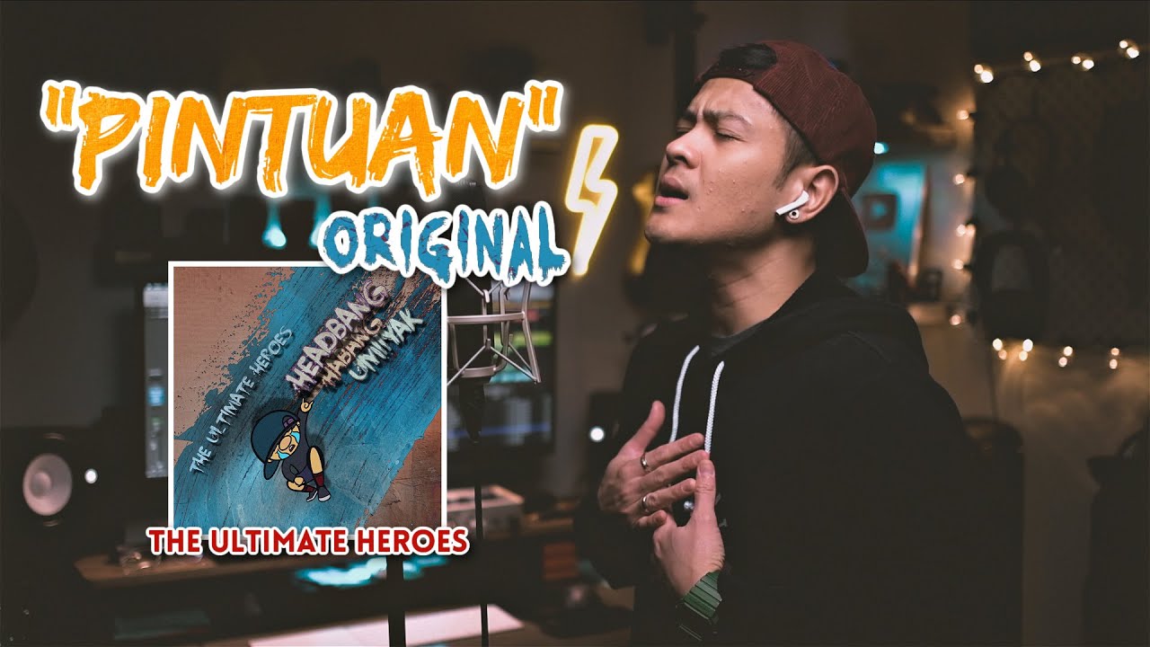 "PINTUAN" - The Ultimate Heroes (Original) // Lyric Video - YouTube