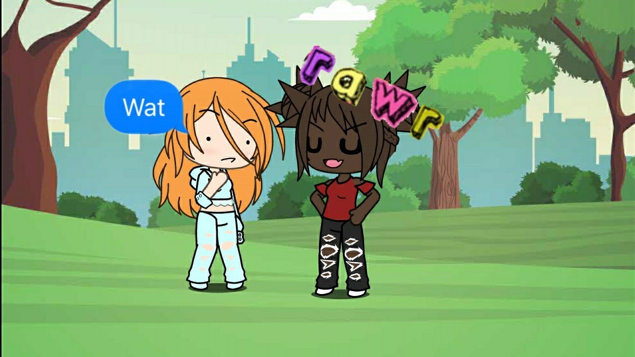 "Rawr" what sound is that ☆meme☆ - YouTube