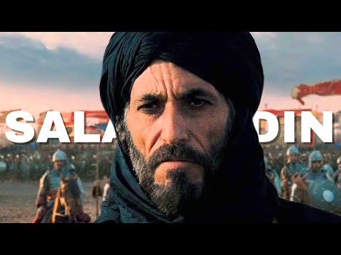 Salahuddin X Memory Reboot | Edit | 4K