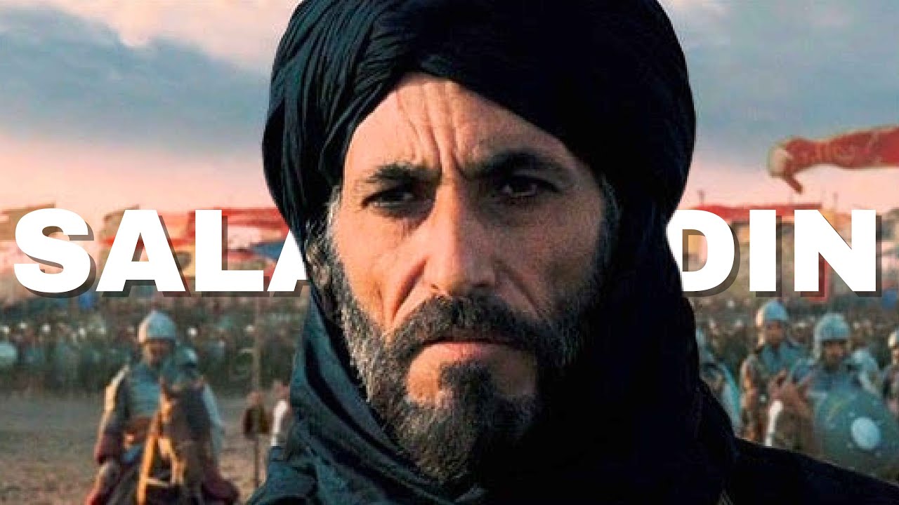 Salahuddin X Memory Reboot | Edit | 4K - YouTube