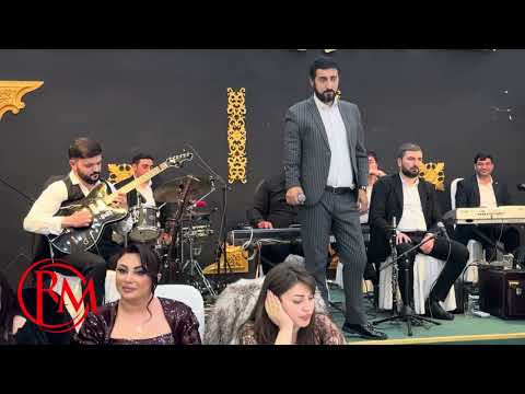 Seymur Mezahiroglu Bacara bilmirem Mugam Yevlax Toyu Elcin Residoglunun ovladinin kicik toyu 2025