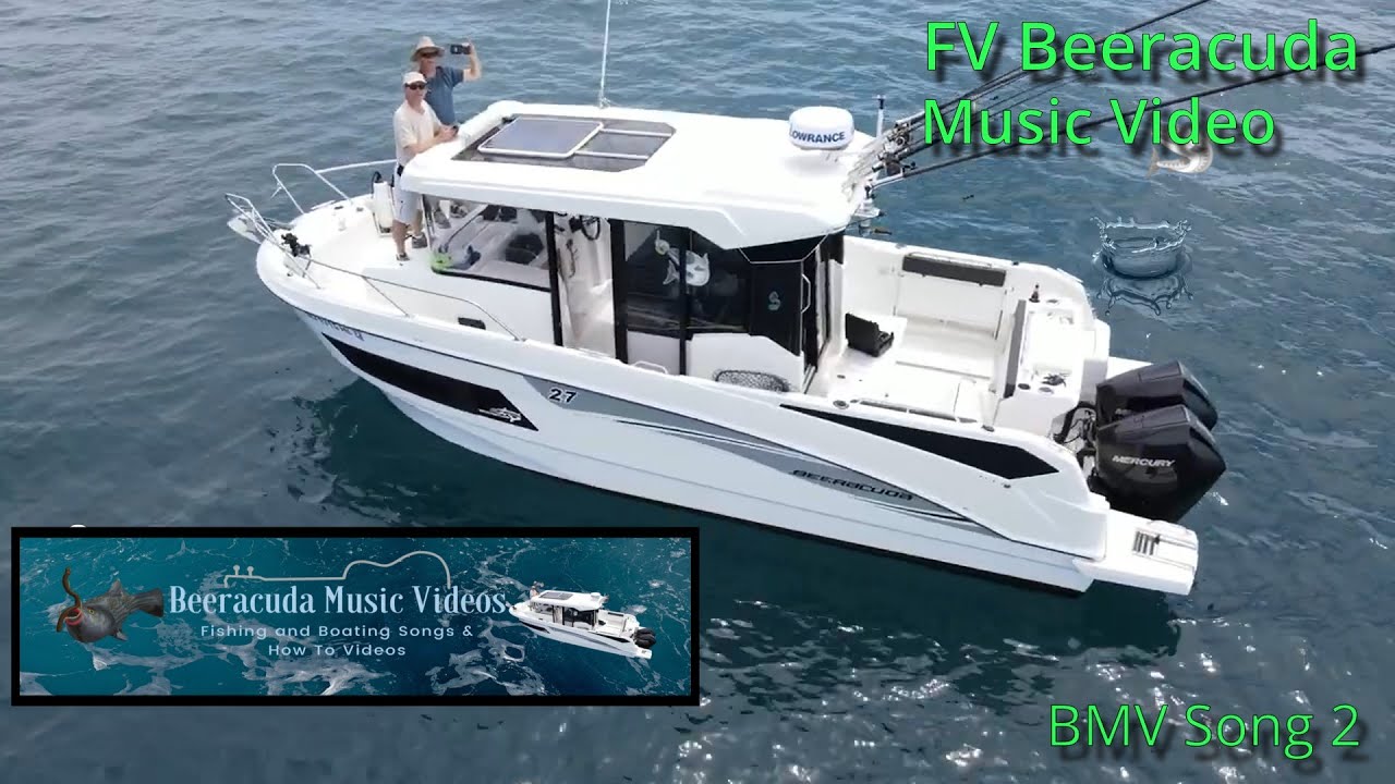 Beeracuda Music: FV Beeracuda, Song 2 - YouTube