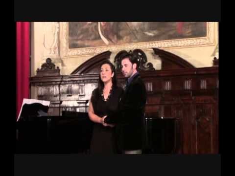 Tonight - Felicity Murphy and Konstantinos Latsos - YouTube