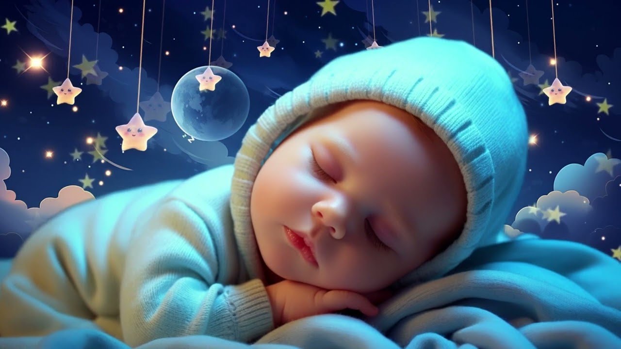 ABC Baby Sleep Music – Calm & Inspiring Lullabies for Bedtime - YouTube