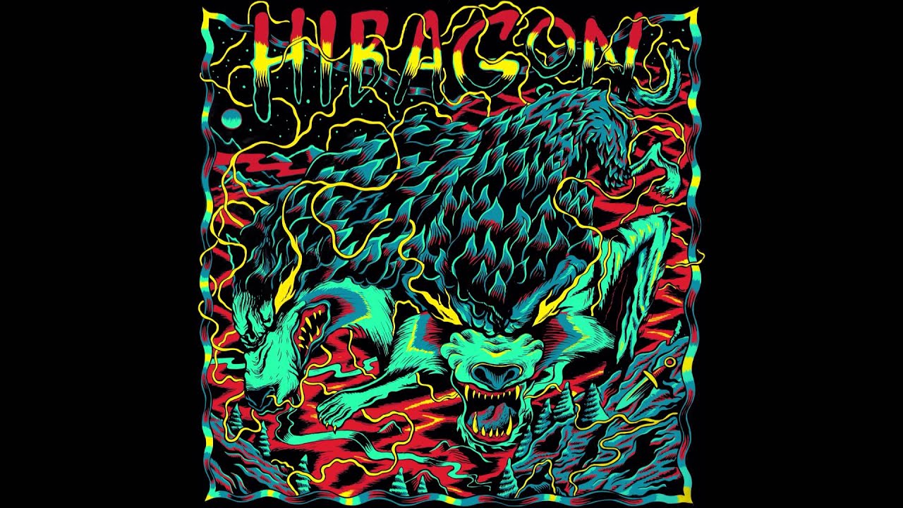 Hibagon - The Seven Faces of Moughra - YouTube