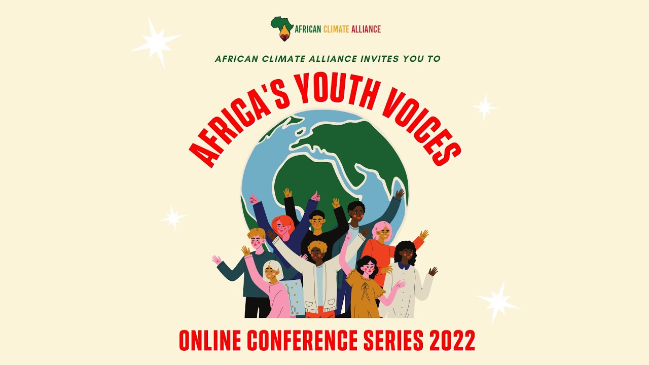 Africa's Youth Voices Conference Series - Session 4 - YouTube