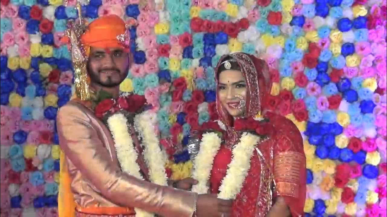 Royal Rajput Wedding (Virendra weds Rishika) - YouTube
