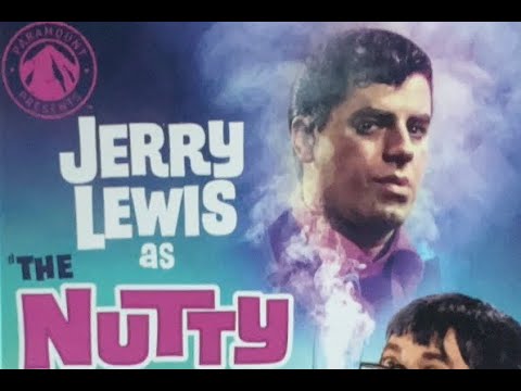 The Nutty Professor (1963 Film) Paramount Presents 4K UHD Unboxing and ...