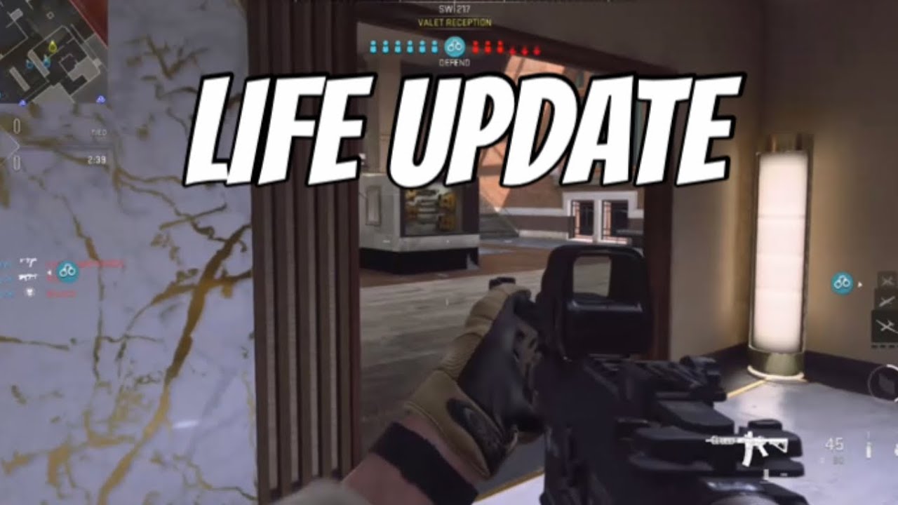 Life Update (Not Doing So Good) - YouTube