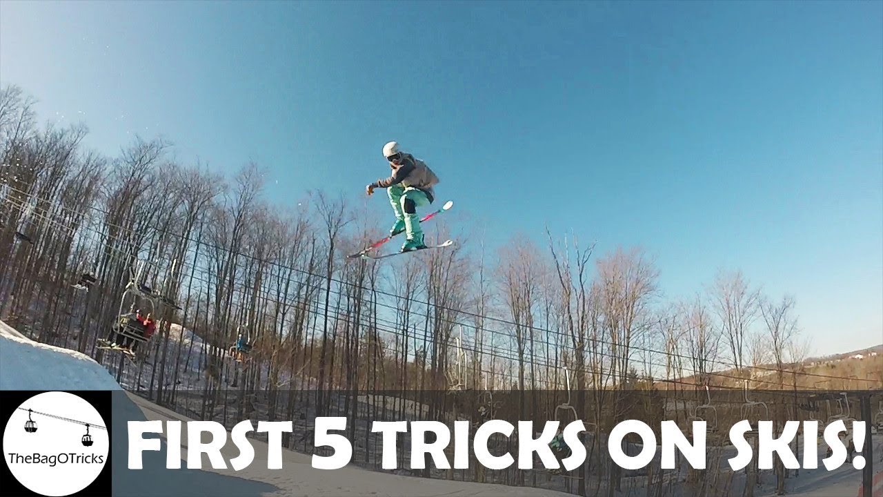 FIRST 5 TRICKS TO LEARN ON SKIS YouTube first-5-tricks-to-learn-on-skis-youtube