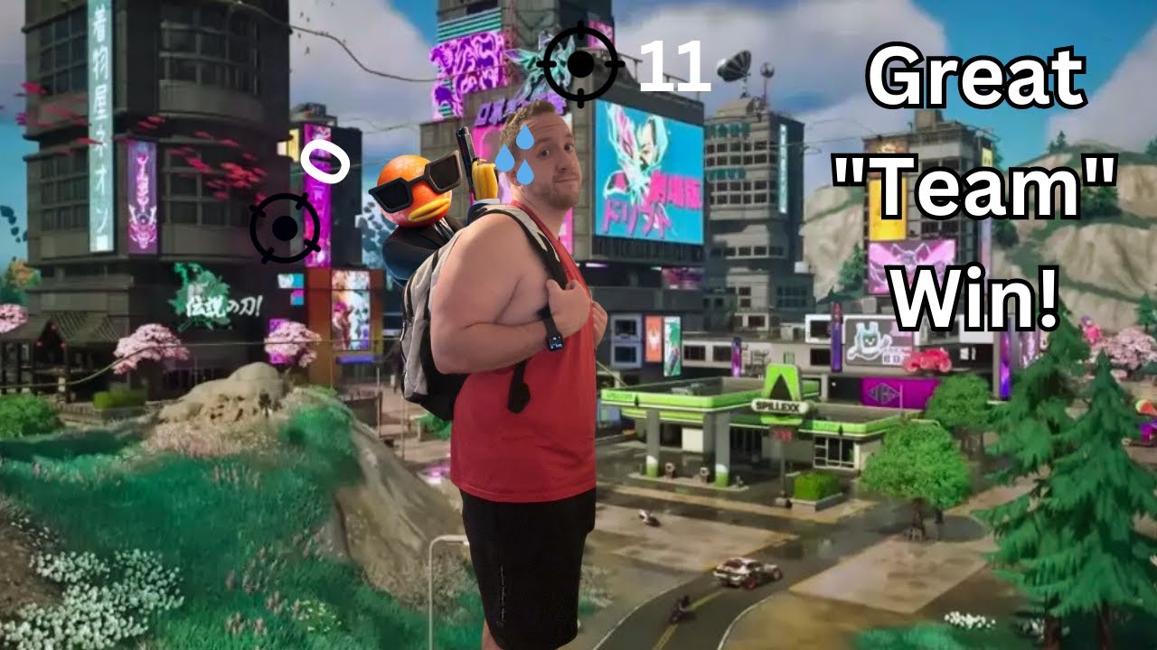 How To Carry Your Teammate In Fortnite! - YouTube