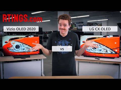 Vizio OLED TV 2020 Vs LG CX – How Does Vizio OLED Stack Up?