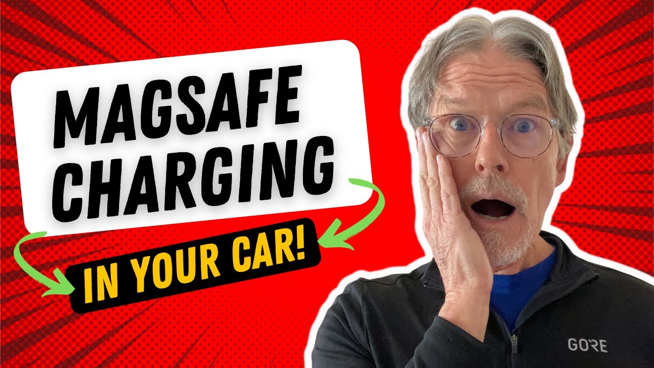 SPIGEN MAG FIT CAR MOUNT - Wireless MagSafe Charging at Full 15 watts ...