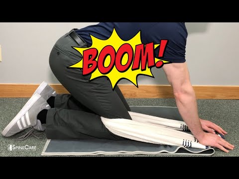 How to Get Rid of Meniscus Pain Quickly (Using Just a Towel!)