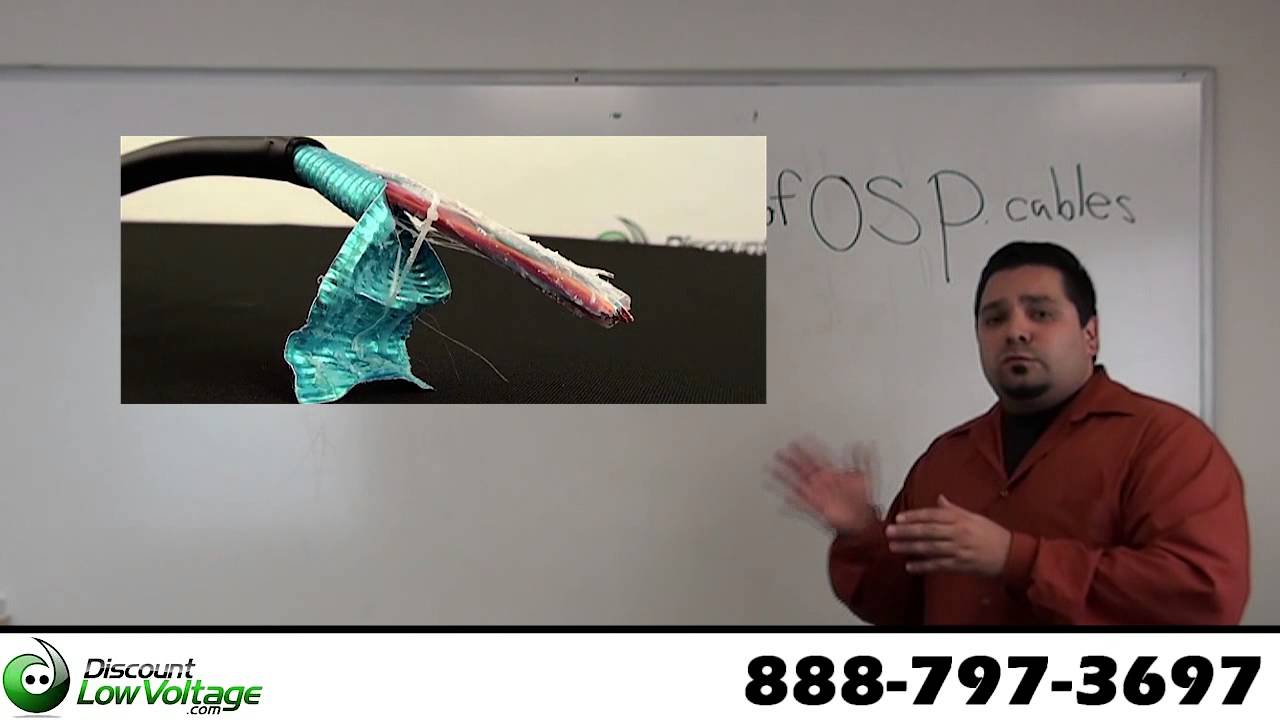 What is the Life Expectancy of OSP Cable? - YouTube