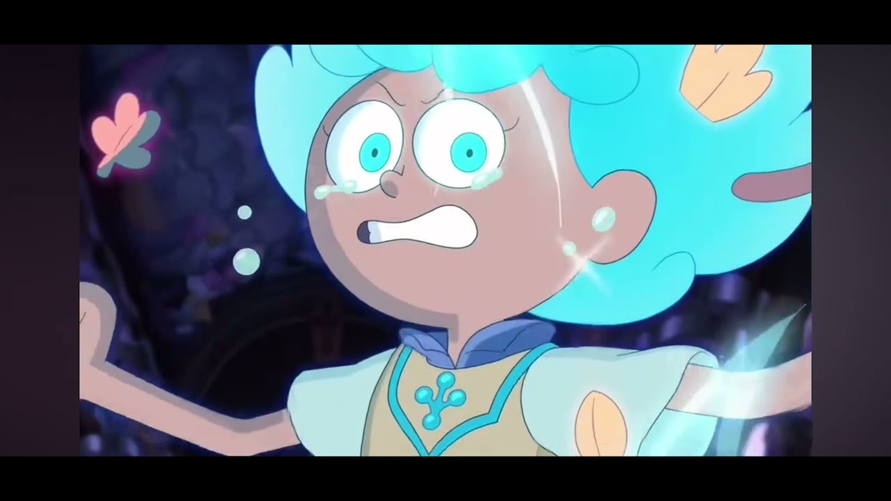 Calamity Anne twixtor || True Colors - YouTube