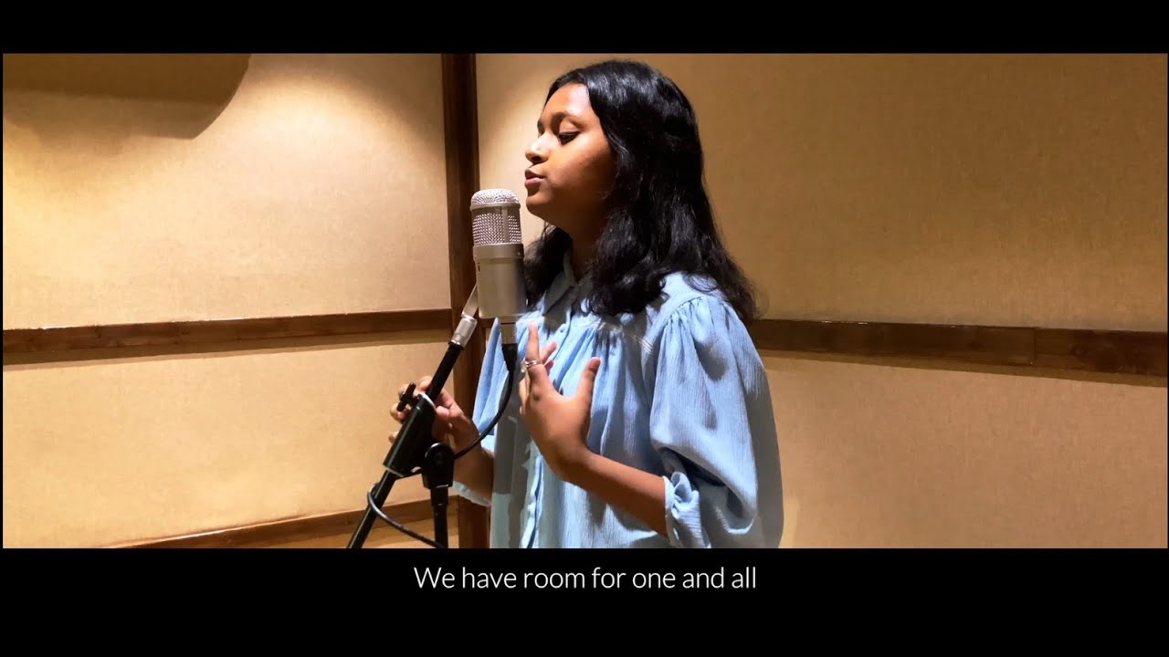 Cadence School of Music - Seshna - OLOGY Girls - "Seeds Of Our Future ...