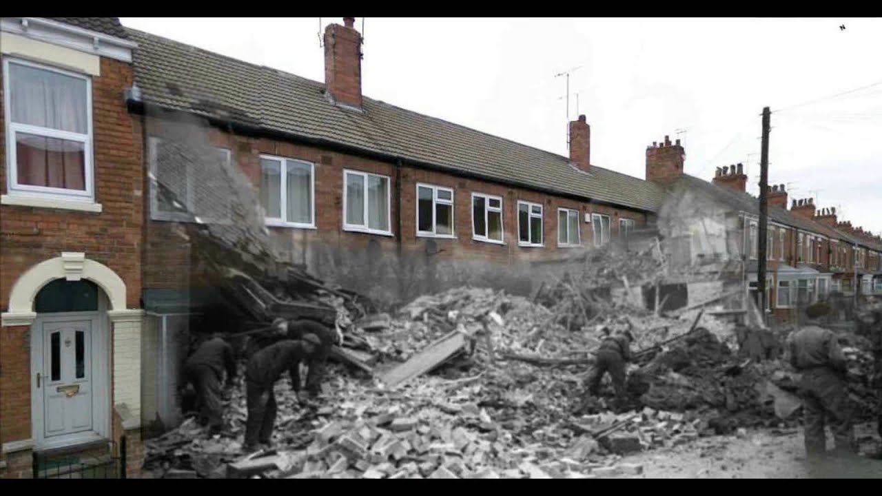 This is Hull & ER at War - YouTube