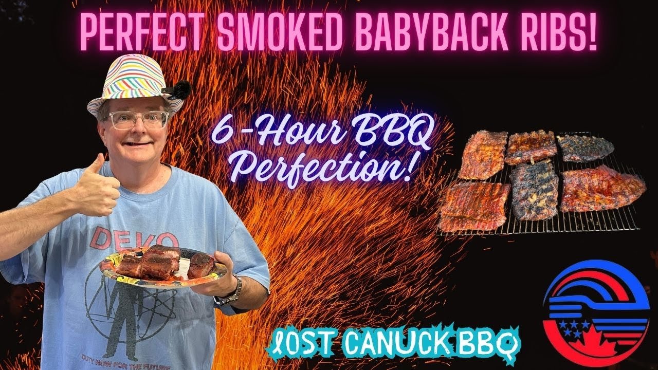 Smoked Baby Back Ribs 🔥🍖: Perfect 6-Hour Pellet Grill Recipe on Blaz’n ...