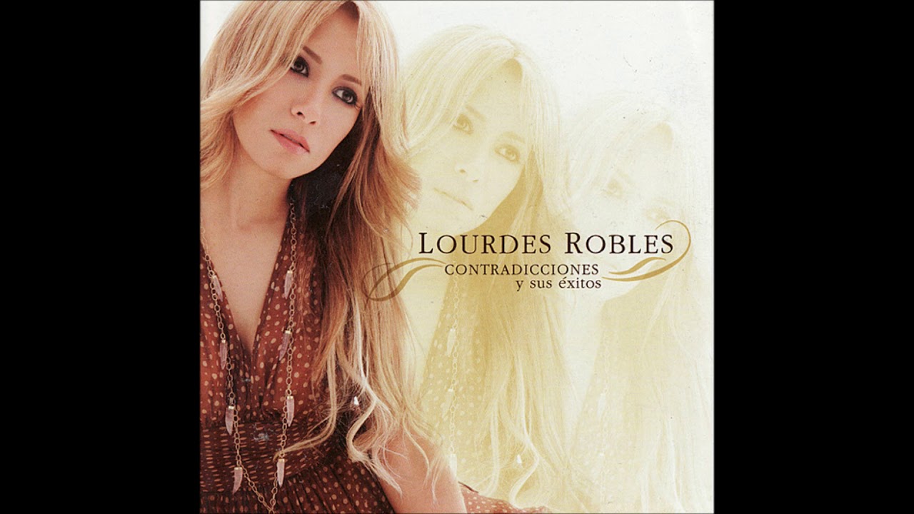 Lourdes Robles - Amaneciendo En Ti - YouTube