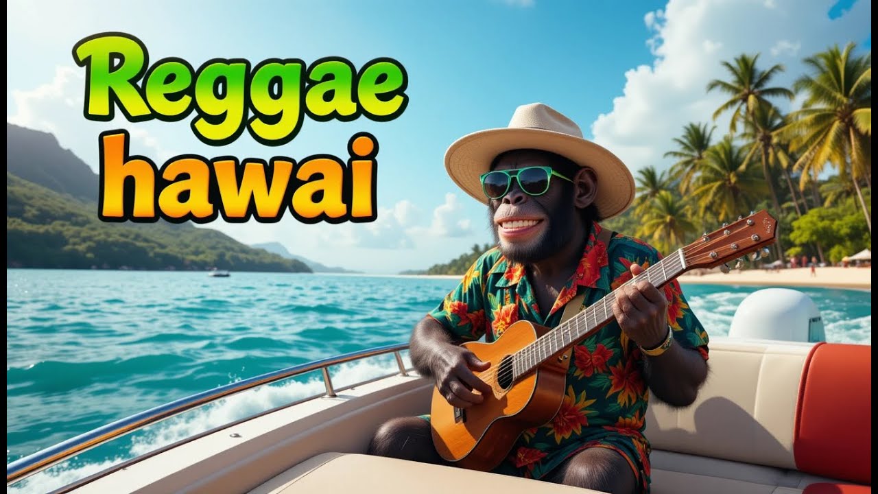 Reggae Hawaiian – Island Scene Reggae 🌴 - YouTube