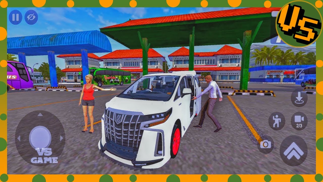 Modified Family Car Drive👪🚗 - Best Bus Simulator Game | Bus Simulator ...