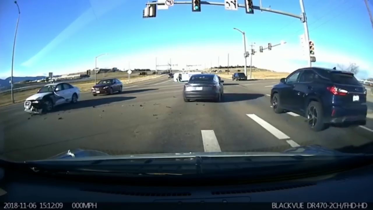 Red Light Fails, Road Rage, Instant Karma - YouTube