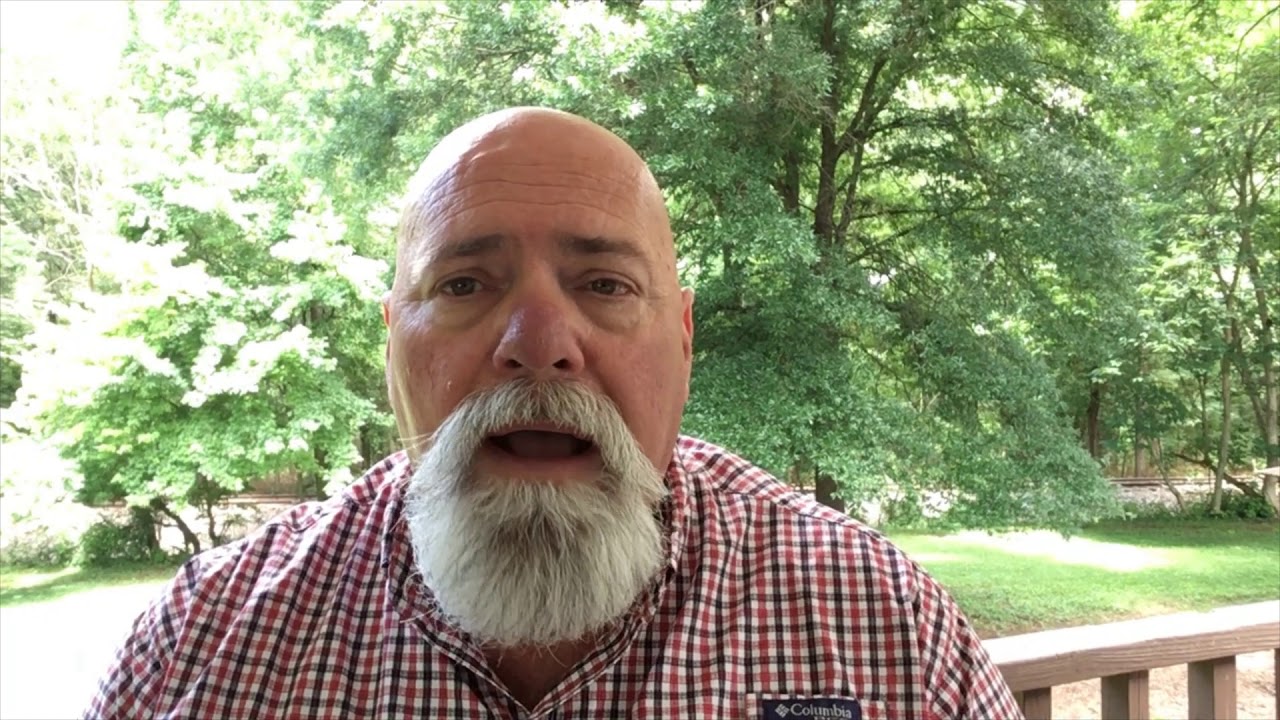 Happy Independence Day from Davidson Mayor Rusty Knox - YouTube