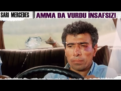 Sarı Mercedes | BAYRAM'A KAMYONCUDAN DAYAK!