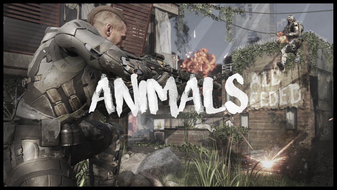 ANIMALS - A Black Ops 3 Montage by Vinicius Melão - YouTube