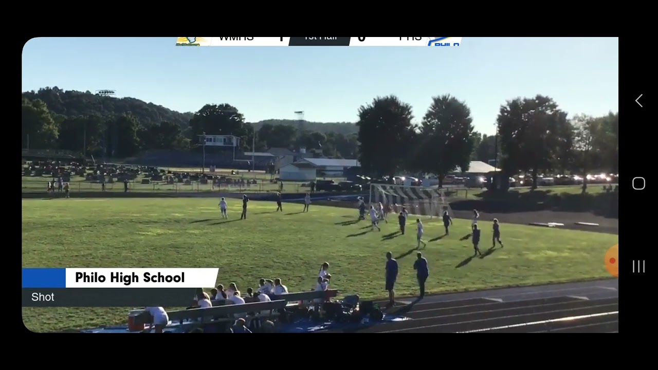 2023_08_31 - Philo Girls Soccer vs West Muskingum Highlights - YouTube