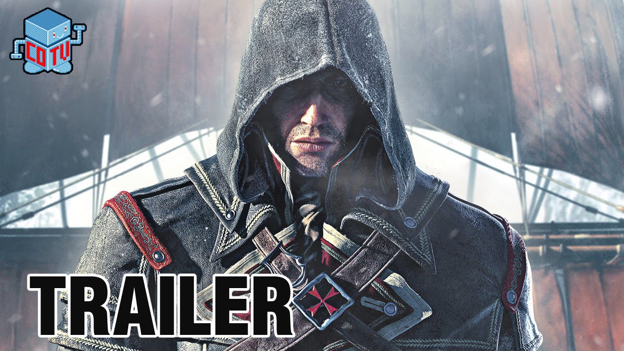 Assassin's Creed Rogue Official Story Trailer - YouTube