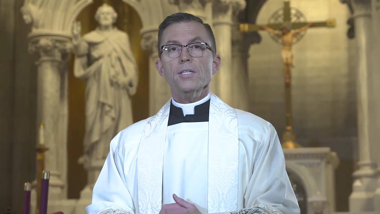 Support CatholicTV this Christmas | Donate Online - YouTube