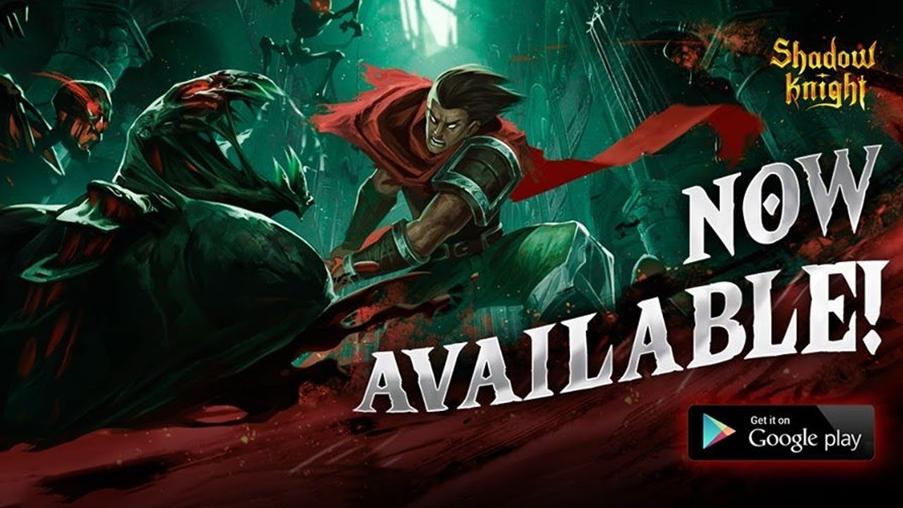 Shadow Knight Deathly Adventure RPG | Android gameplay - YouTube